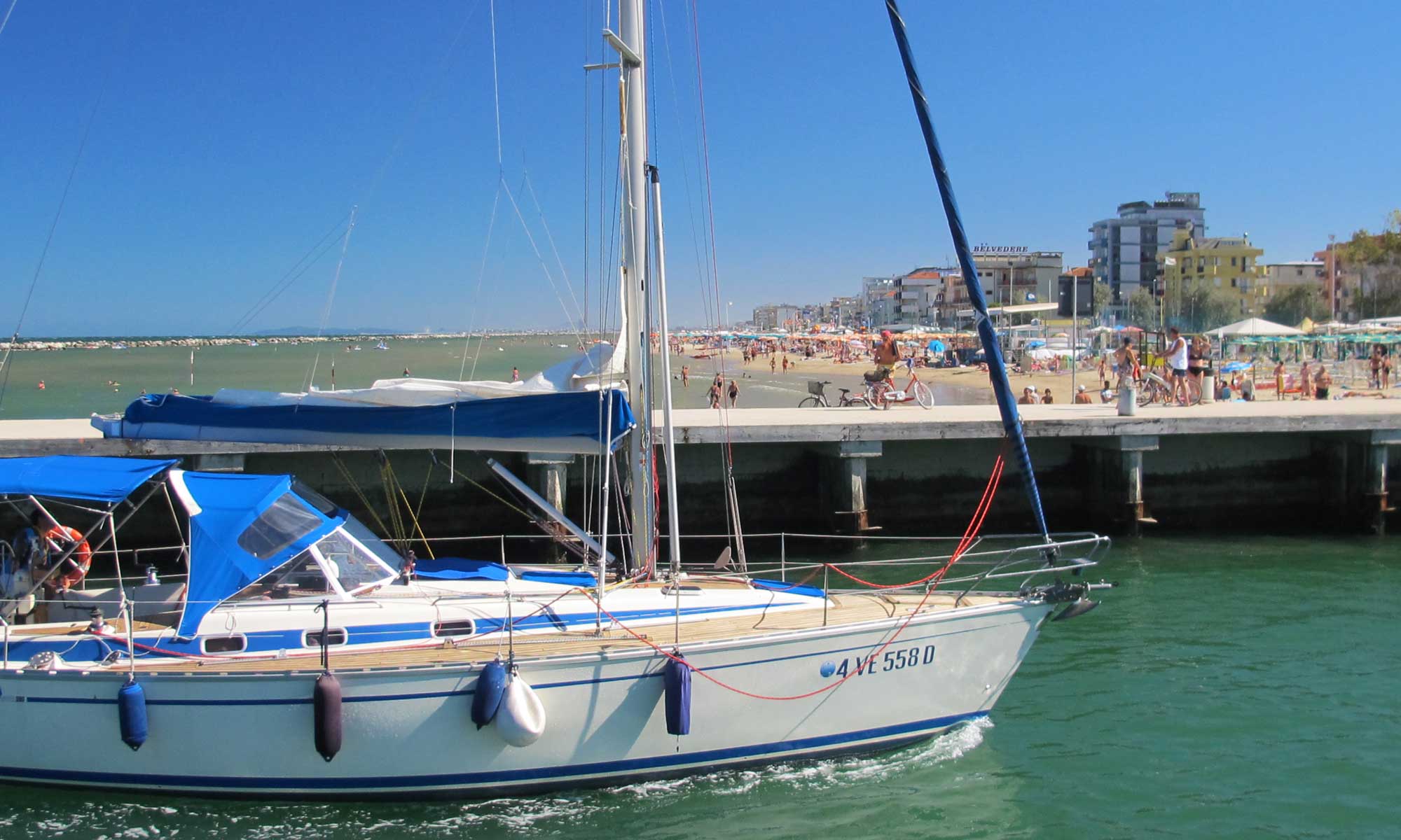 Tour di Bellaria Igea-Marina in 1 giorno - Riviera Romagnola
