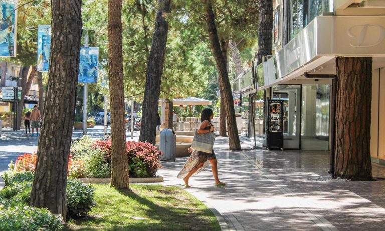 Tour di Milano Marittima in 1 giorno - Riviera Romagnola