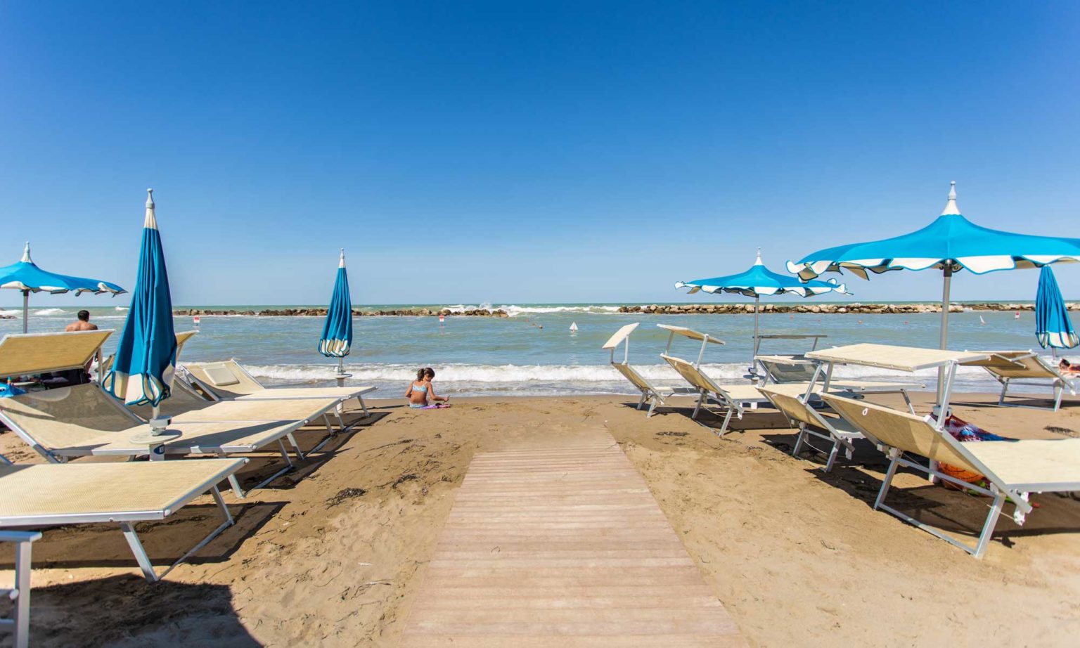 Spiaggia di Gabicce: dove andare al mare - Riviera Romagnola